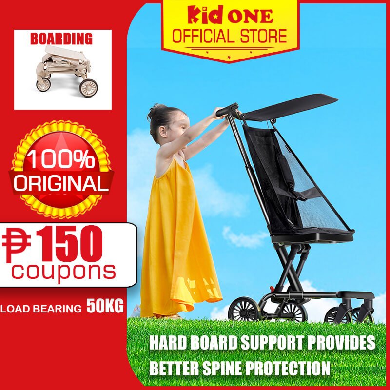 KIDONE Stroller Strollers For Baby Girl Boy Boys Lightweight Travel ...
