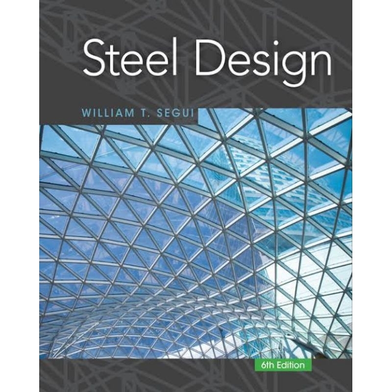 Steel Design Segui 6th Edition | Shopee Philippines