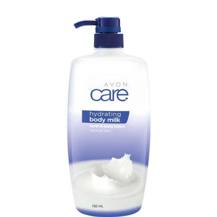 AVON Care Hydrating Milk Hand & Body Lotion 750mL | Shopee Philippines