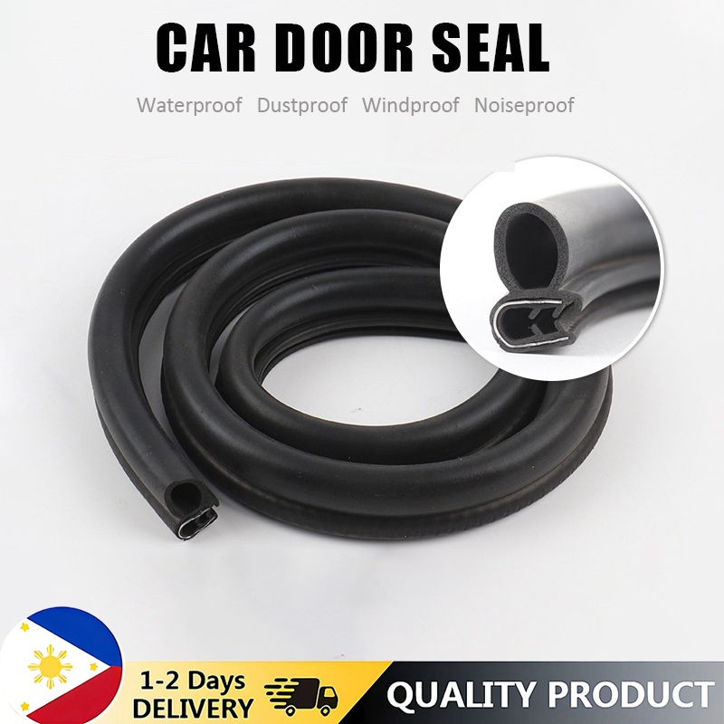 Car Door Seal Strip Auto EPDM Trim Sealing U Shape PVC Trim Strip for ...
