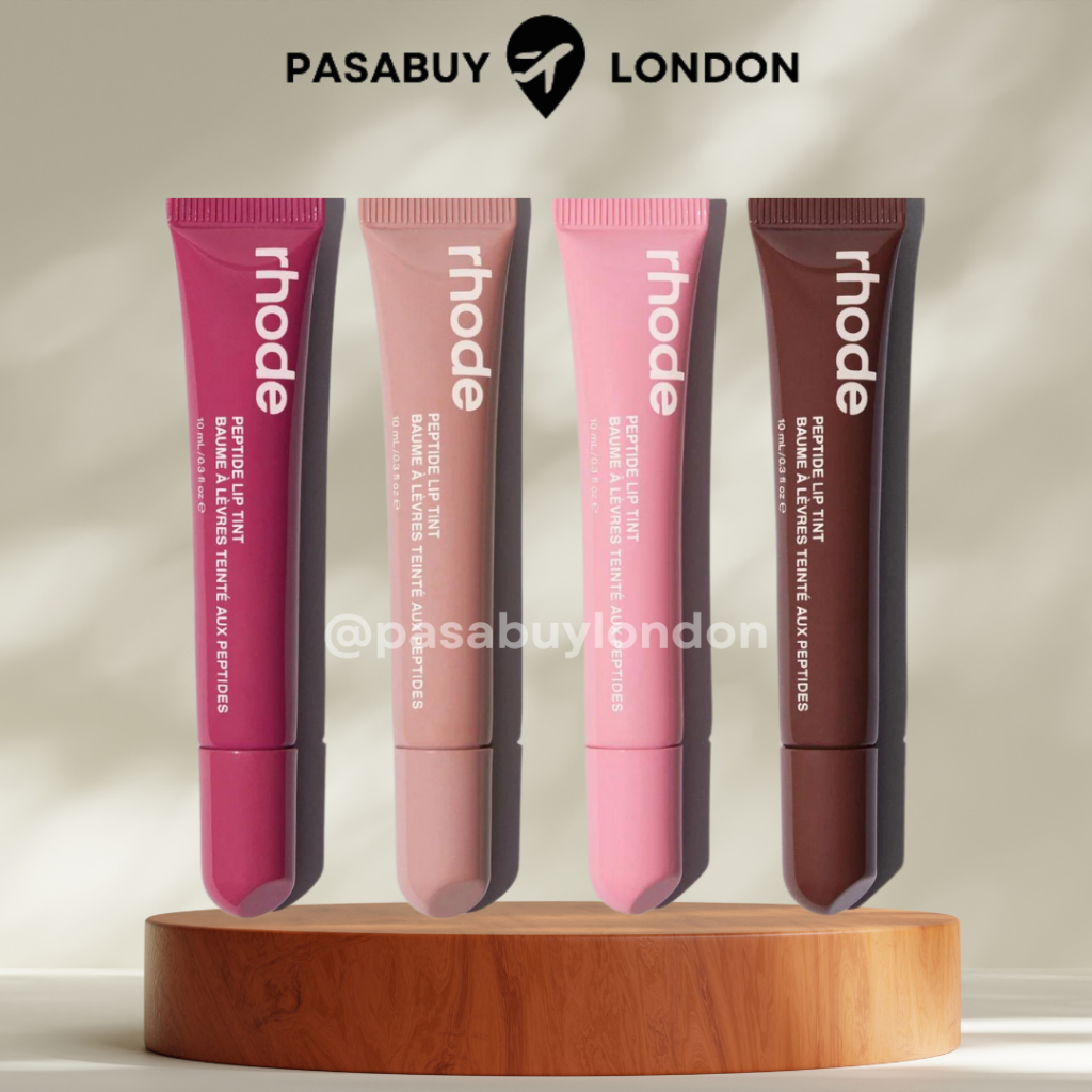Rhode: Peptide Lip Tint | The Tinted Lip Layer | pasabuylondon | Shopee ...
