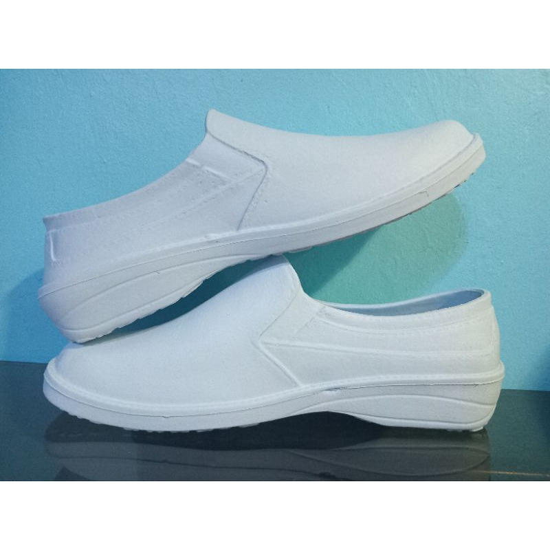 Splasher white Shoes/Super Lite White Shoes/Super Lightweight | Shopee ...