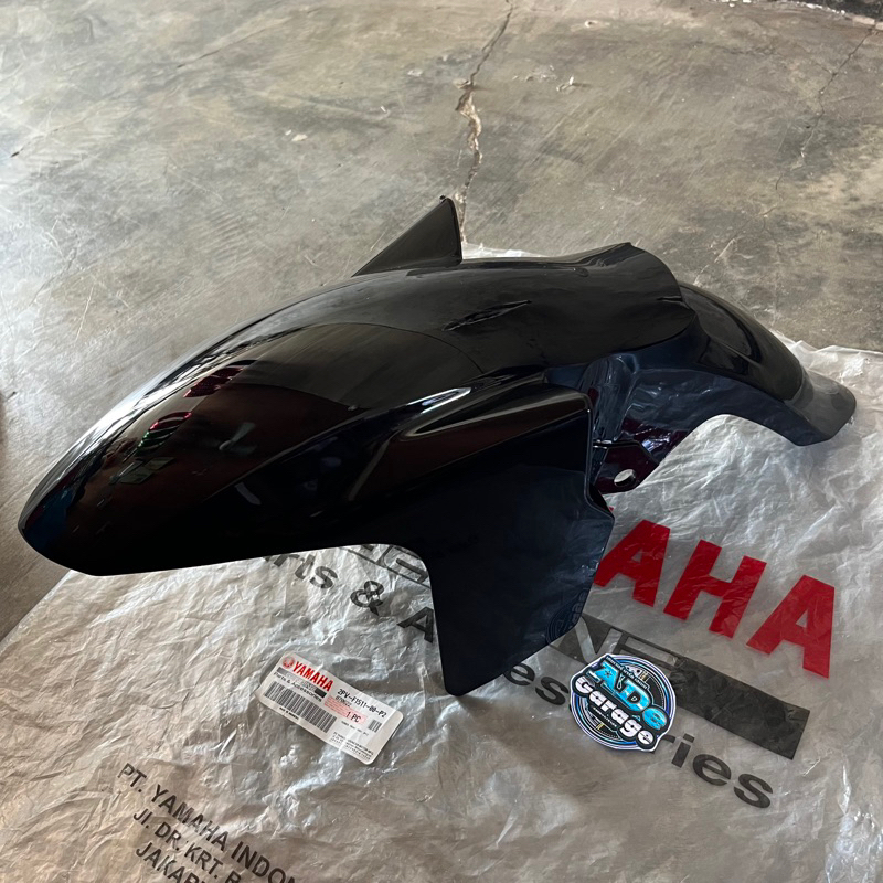 Sniper 150 V1 Front Fender (Yamaha Genuine) | Shopee Philippines