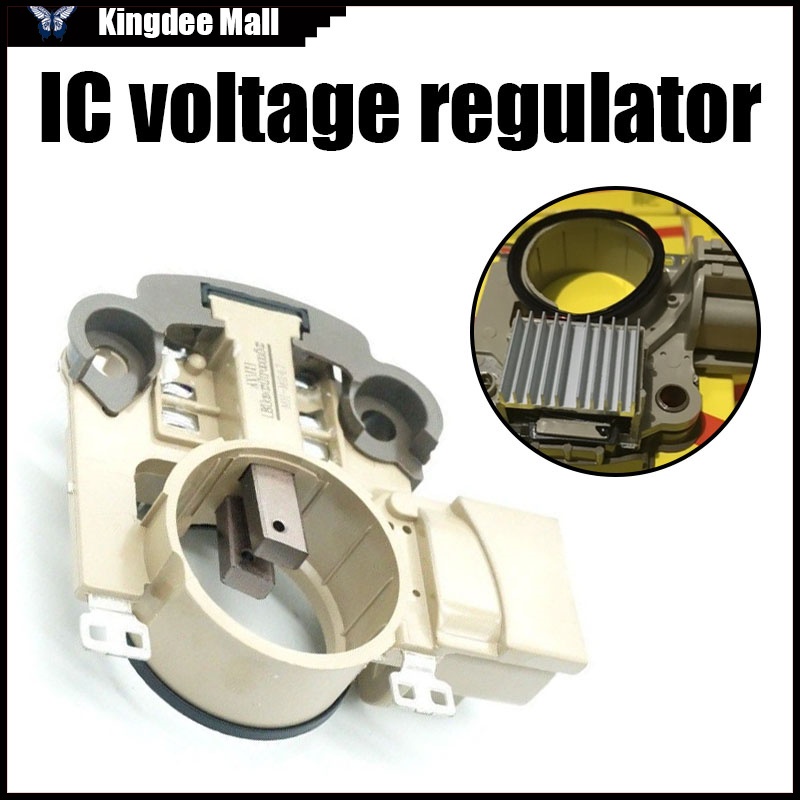 IM847 IC Regulator Car Regulator For Mitsubishi L300/ 4D56 | Shopee ...