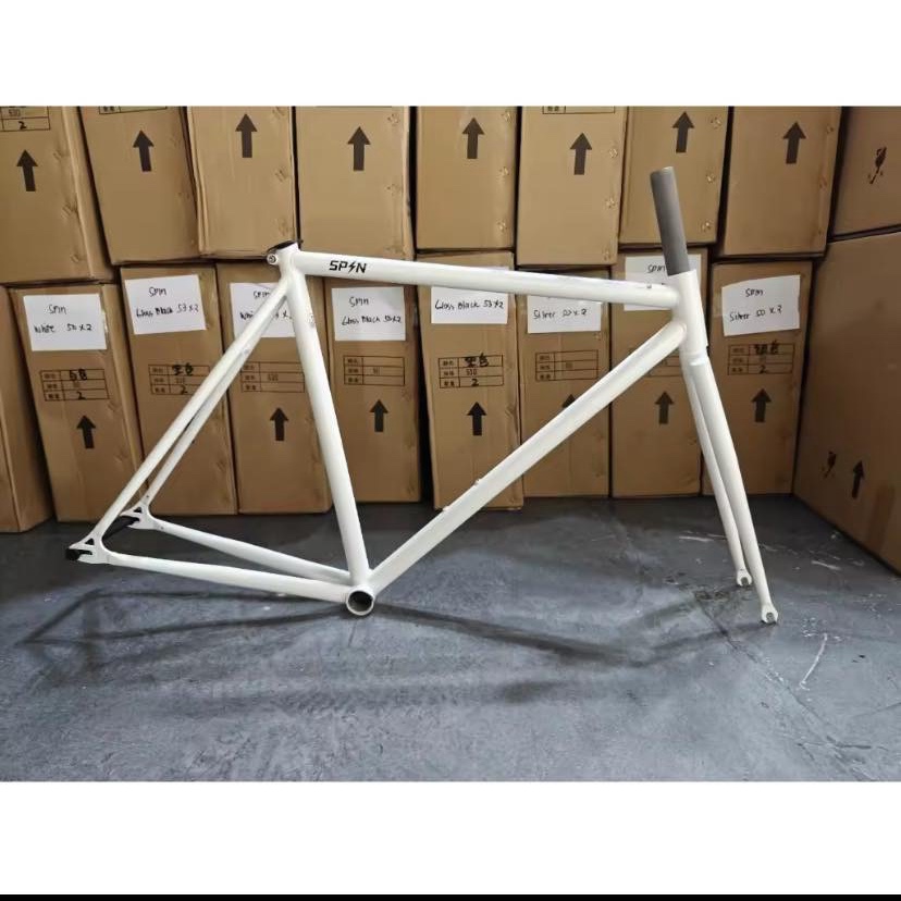 Brand New Spin Track Frame Set | Shopee Philippines