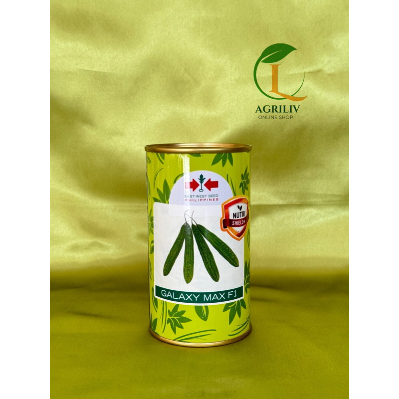 Galaxy Max F1 500 seeds (East-west Seed) | Shopee Philippines