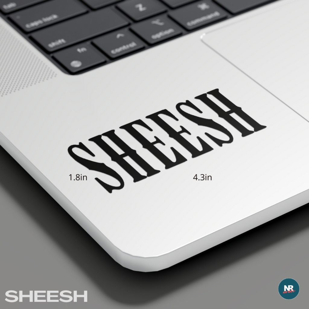 Sheesh Babymonster Kpop Vinyl Decal Waterproof Sticker | Shopee Philippines