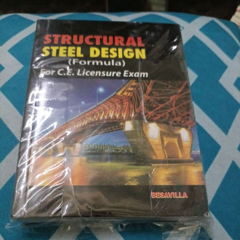 Structural Steel Design (formula) | Shopee Philippines