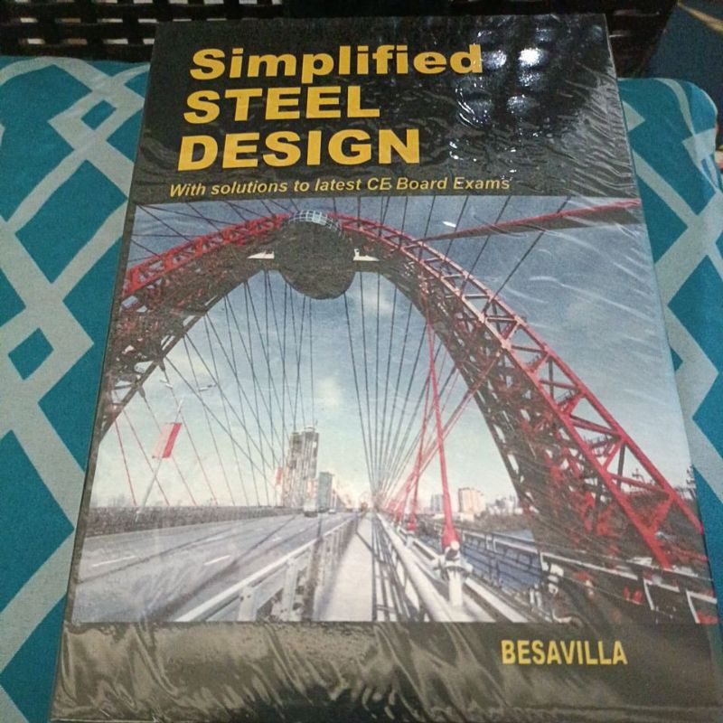 Simplified Steel Design. | Shopee Philippines