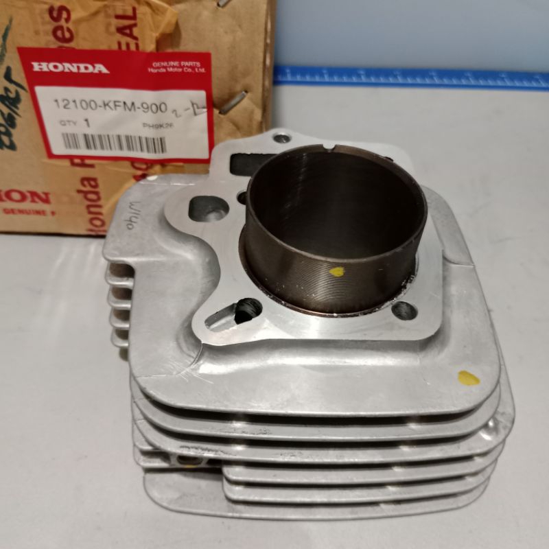 Honda Wave100R Wave Alpha Excess Dream Cylinder Block (Genuine ...
