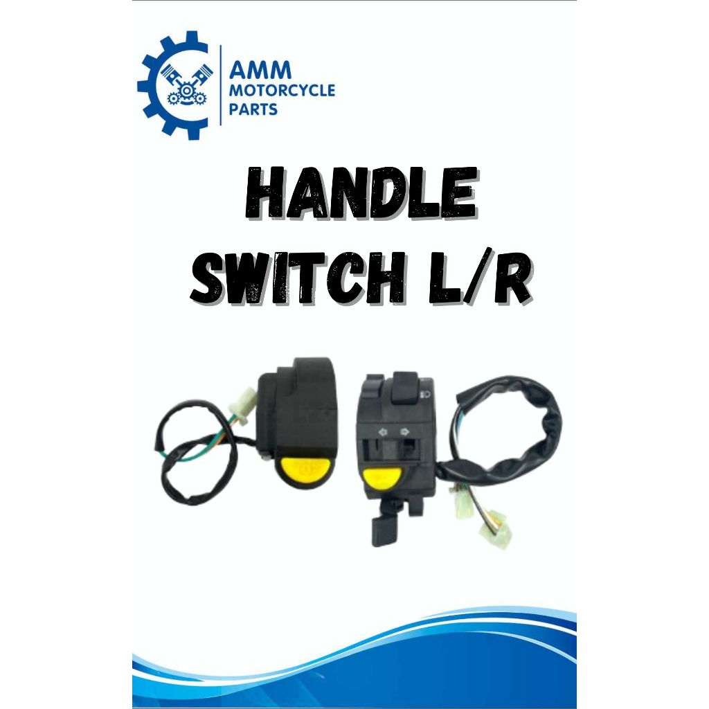 MOTOR HANDLE SWITCH HONEYWELL SWITCH UNIVERSAL | Shopee Philippines