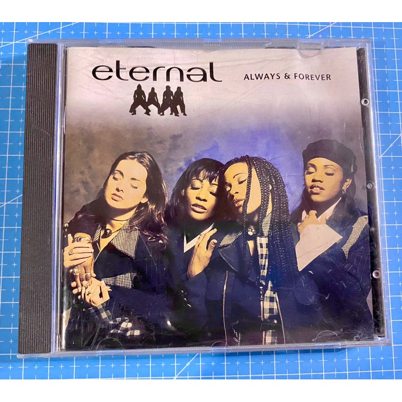 Eternal - Always and Forever - Original Music Album (CD is in Near Mint ...
