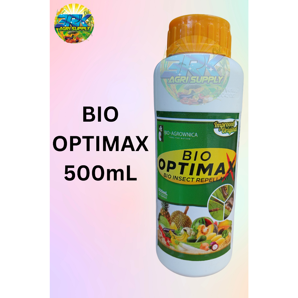 Bio optimax by Bio- agrownica 500mL | Shopee Philippines
