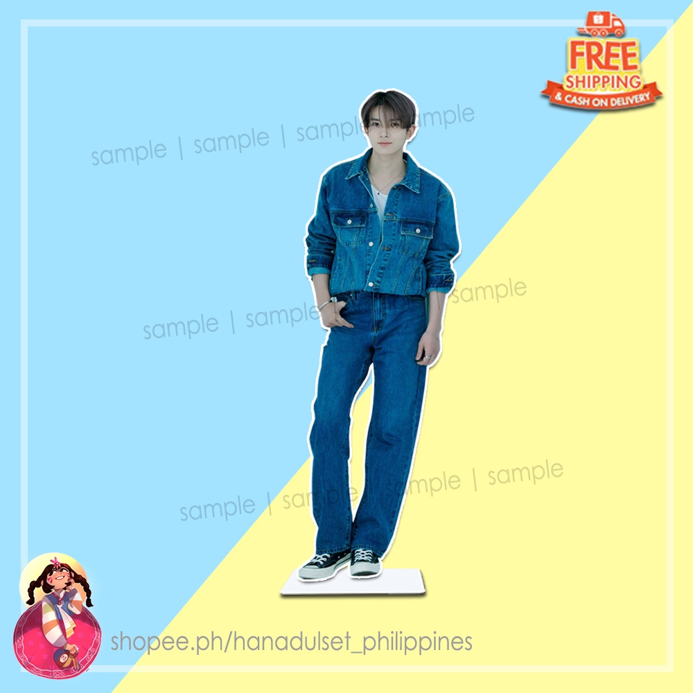 EN anniversary Heeseung Standee ♥ | Shopee Philippines