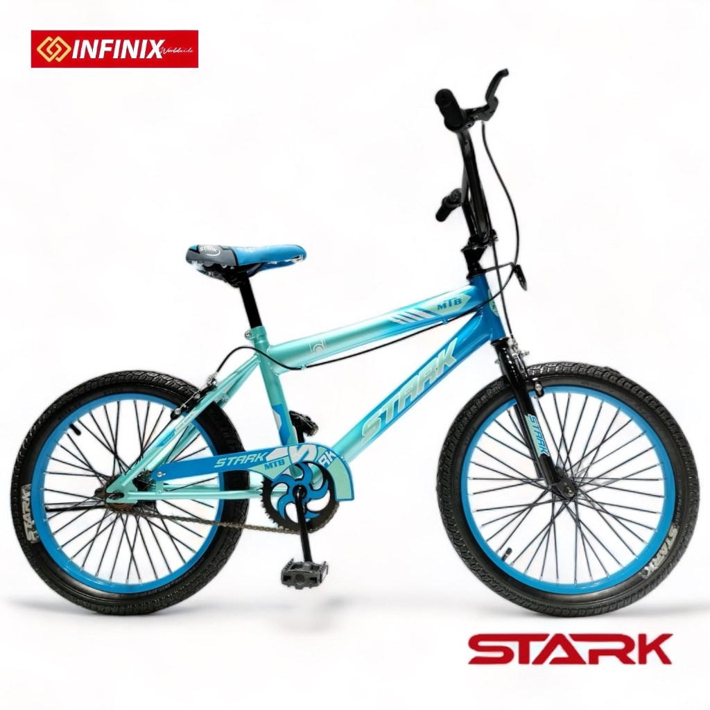 Stark ADR Bicycle BMX 20 2tone New Design | Shopee Philippines