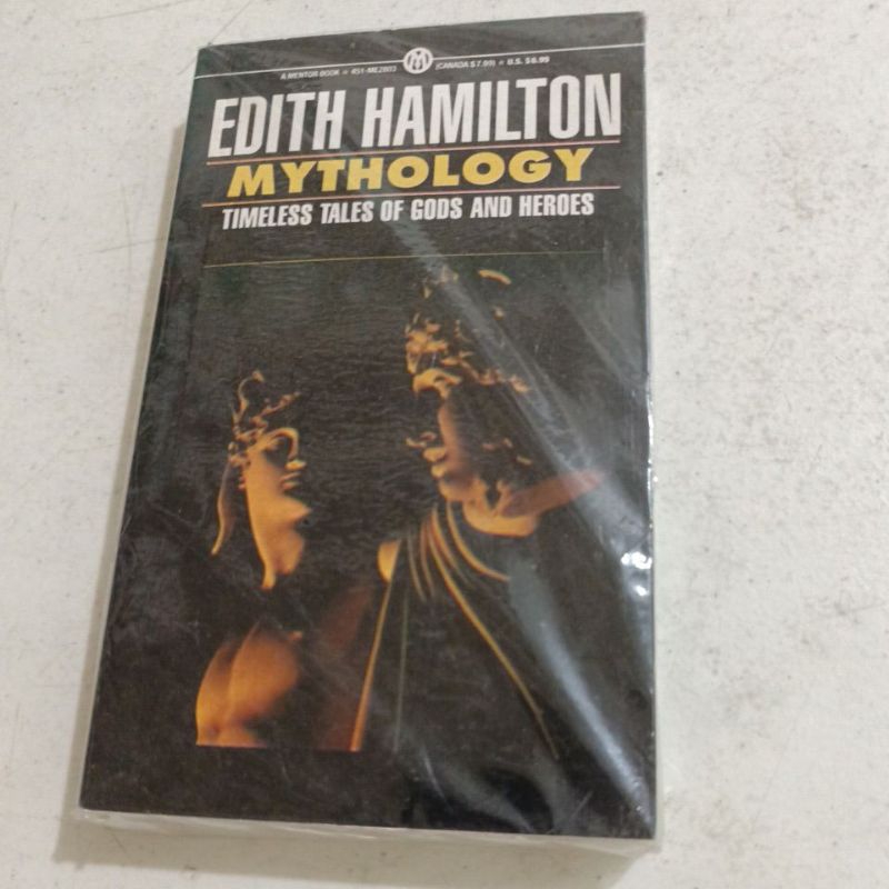 edith hamilton (Mythology) | Shopee Philippines