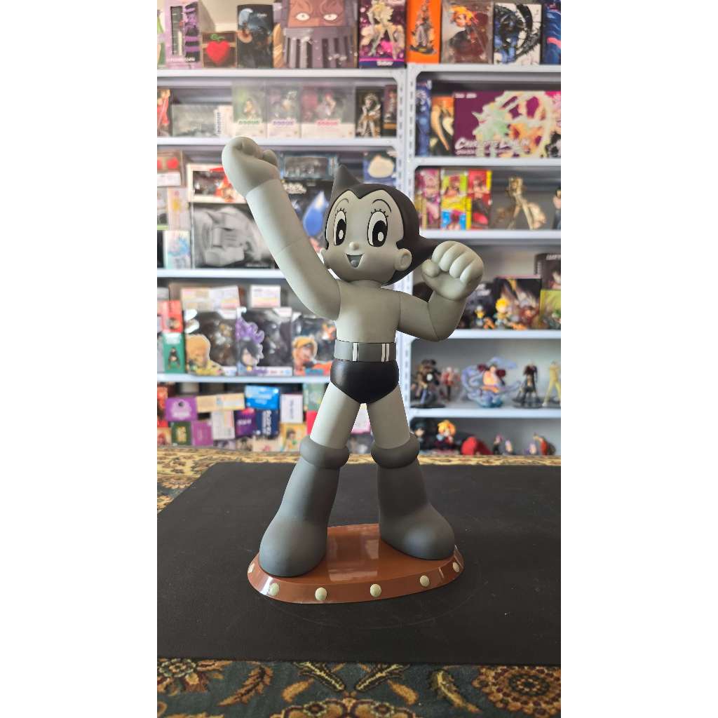Authentic SEGA ASTRO BOY MIGHTY ATOM TETSUWAN ATOM HIGH GRADE FIGURE ...