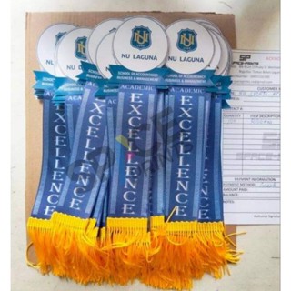 Graduation/Culmination Ribbon for Graduate, Parent, Most & Best Awards ...