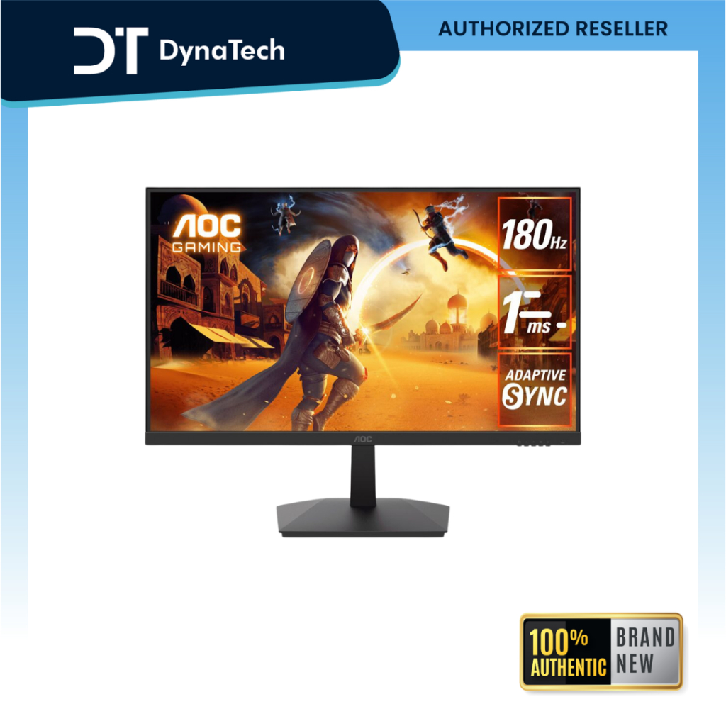 AOC 27G15N 27" VA 180Hz 1920X1080 1ms ADAPTIVE SYNC Monitor | Shopee ...