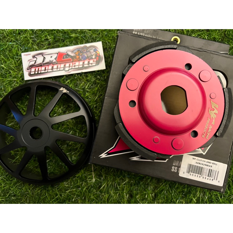 WF RACING Clutch bell and lining assembly(Aerox v1,v2 Nmax v1, v2 ...