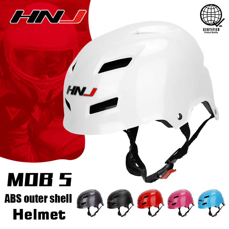 HNJ MOB 5 Bike Motocross Helmets Outdoors Sports All-terrain Riding ...
