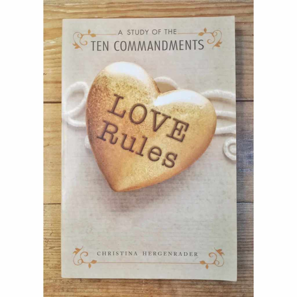 Christian books about LOVE ( Pre-loved ) | Shopee Philippines