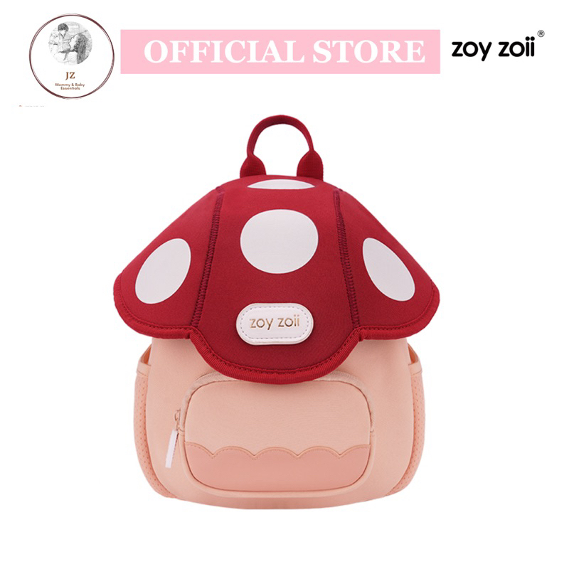 ZOYZOII B50 KIDS BACKPACK(MUSHROOM-SHAPE BACKPACK) | Shopee Philippines
