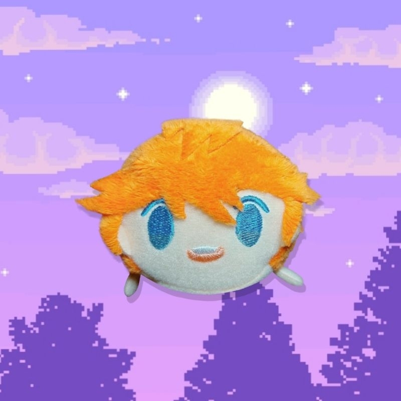 Ensemble Stars Subaru Akehoshi Trickstar Mugyutto Mascot Plush | Shopee ...