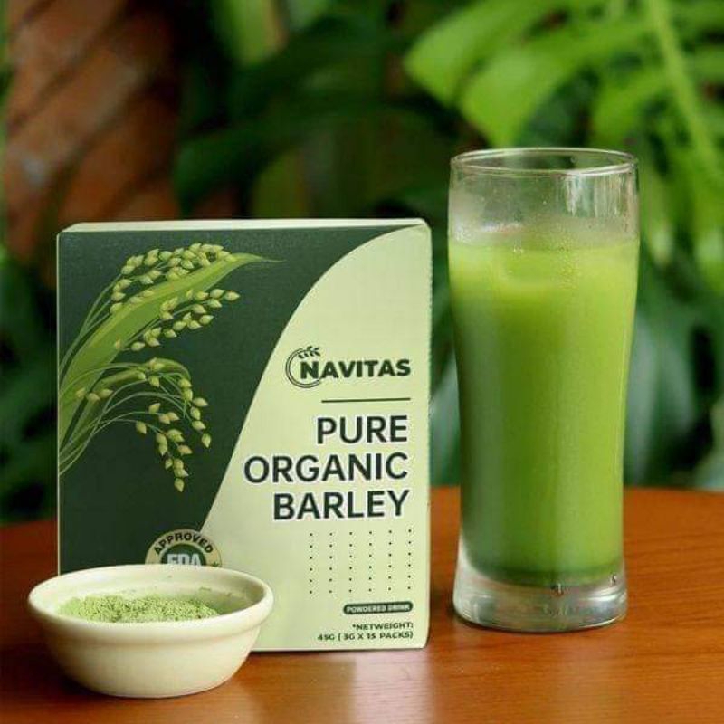 Barley Powder Original 15 stick | Shopee Philippines