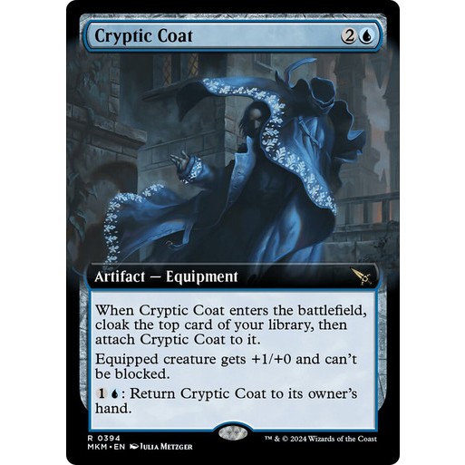 Magic the Gathering | Cryptic Coat | Shopee Philippines