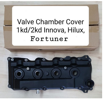 Toyota Innova/Fortuner/Hilux 2006-2015 1KD/2KD Valve Cover ASSEMBLY 11210-0L020 | Shopee Philippines