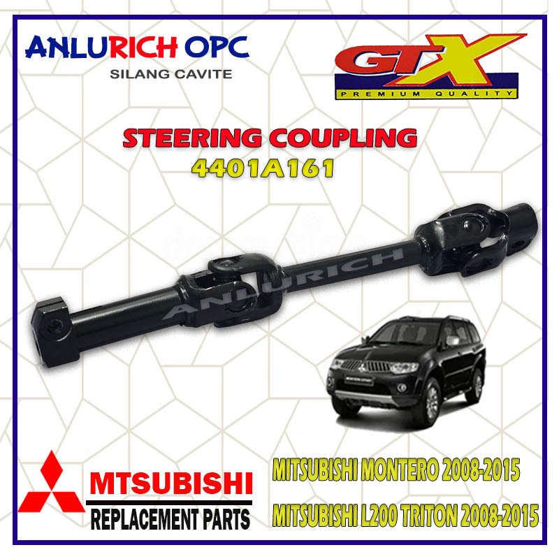 STEERING COUPLING MITSUBISHI MONTERO 2008-2015/MITSUBISHI L200 TRITON ...
