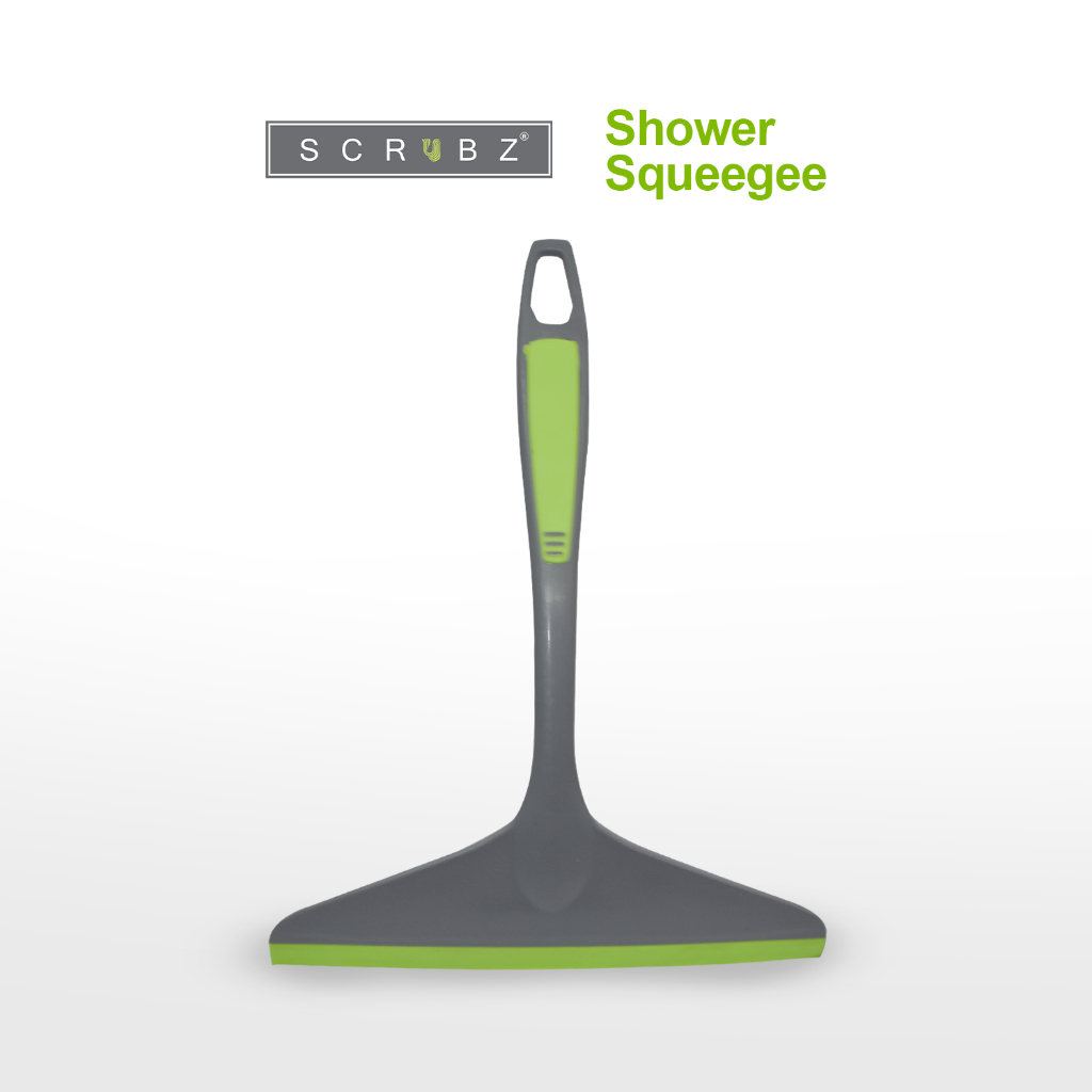 SCRUBZ Squeegee 27.5x20cm | Easy Grip | Heavy Duty | Cleaning ...