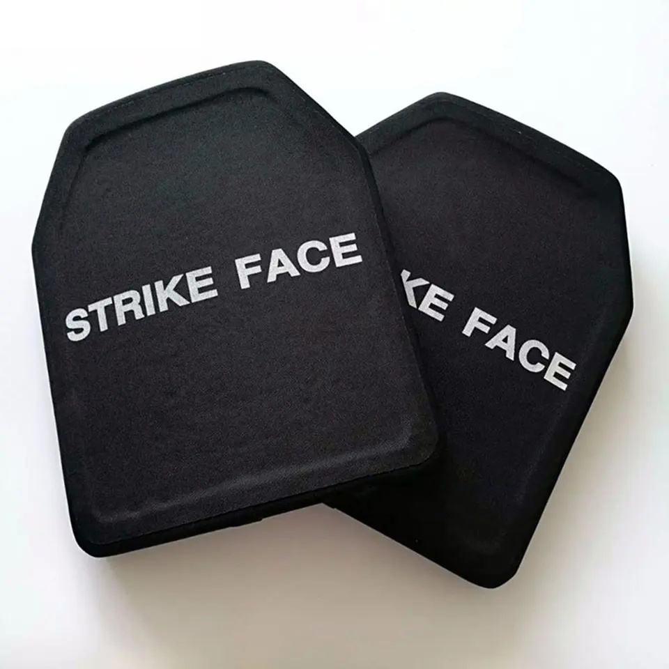 Thickened Metal Tactical Insert Plate for Tactical Vest - Tactical ...
