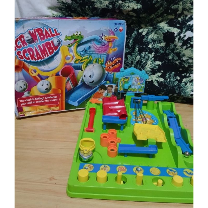 Screwball Scramble Game | Shopee Philippines