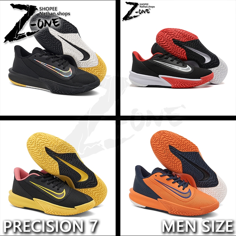 NK Precision 7 basketball shoes | Shopee Philippines