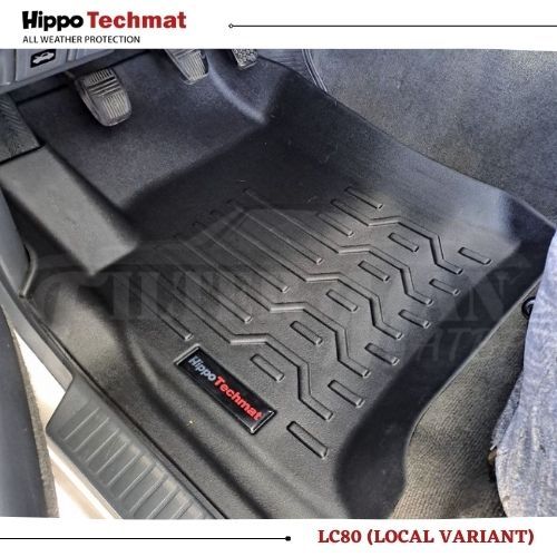 TOYOTA LAND CRUISER LC80 Hippo Techmat PRO Deep Dish V1 | Shopee ...