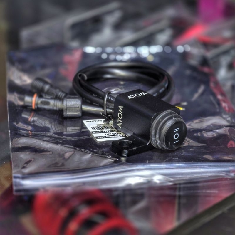 ATOM Mini Driving [3-Way Switch] (Left Hole) | Shopee Philippines