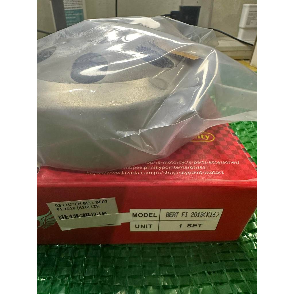 HONDA BEAT Fi CLUCTH BELL | Shopee Philippines