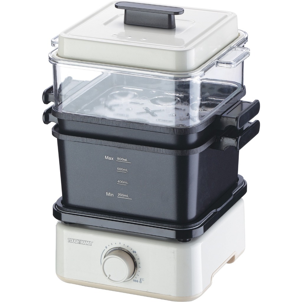 Tough Mama NTM-PMC7IN1 Stackable Multicooker Heavy Duty Minimalist ...