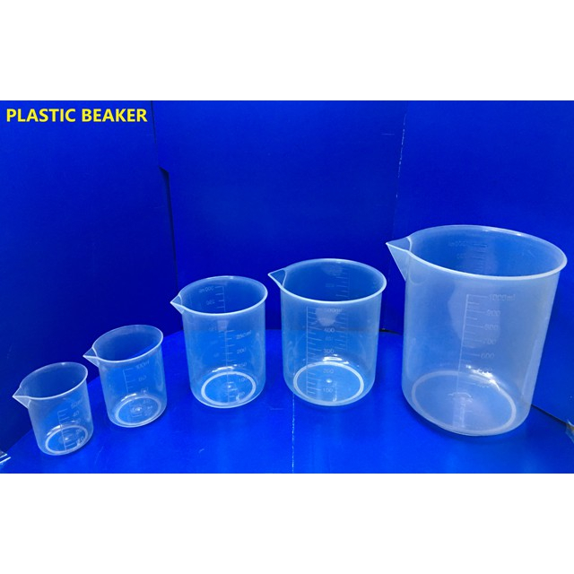 BEAKER PLASTIC (1000ML - 2000ML) | Shopee Philippines