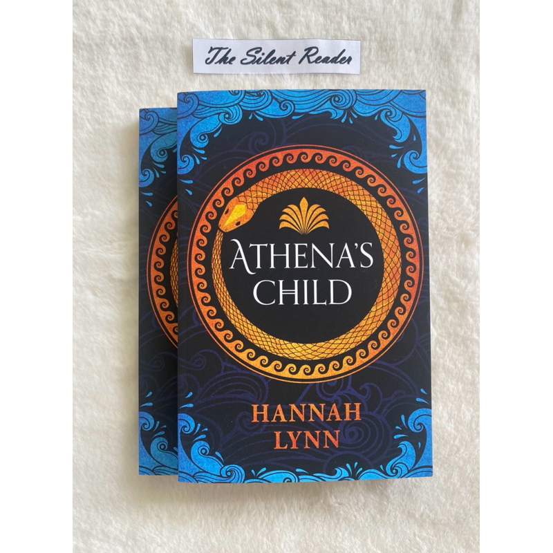 Athena's Child by Hannah Lynn | Shopee Philippines