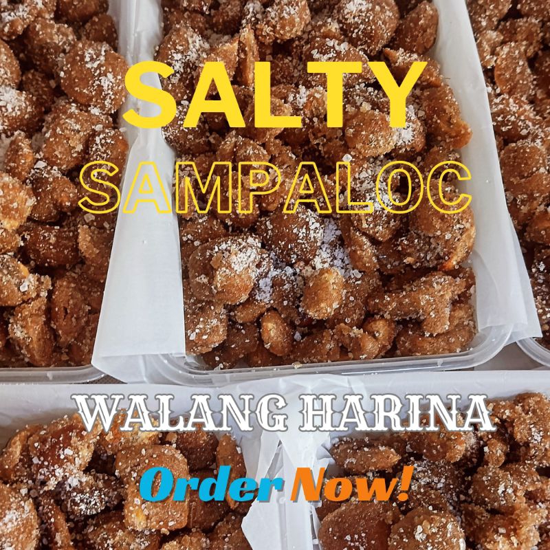 SALTY FLAVOR SAMPALOC CANDY, TAMARIND, SNACKS FOR KIDS AND ADULT ...