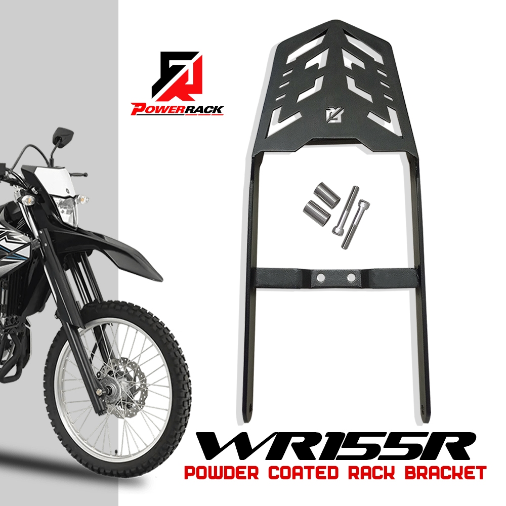 Yamaha Wr155 r Top Box Bracket / POWER TRENDS/ wr155 motorcycle ...