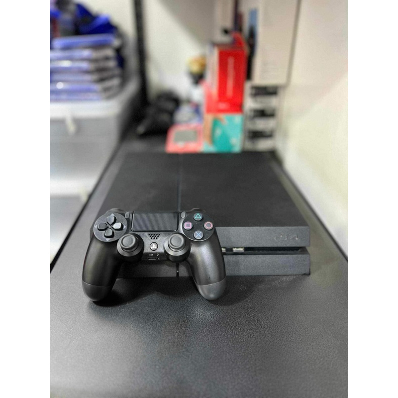 ORIGINAL PS4 CONSOLES W/ GAMES (FAT, SLIM, PRO) | Shopee Philippines