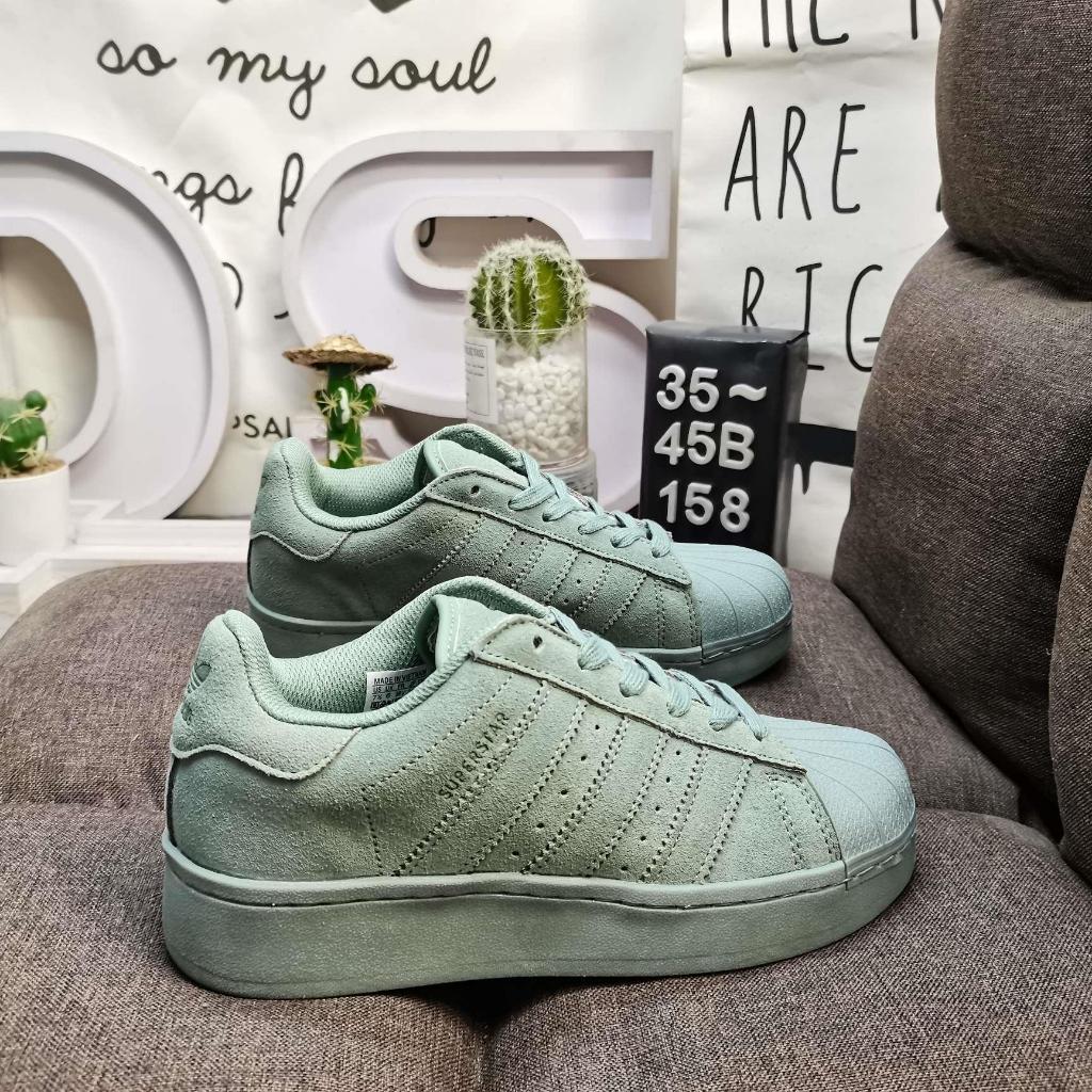 Adidas Originals Superstar XLG Low Cut Platform Shoes Casual Sneakers ...