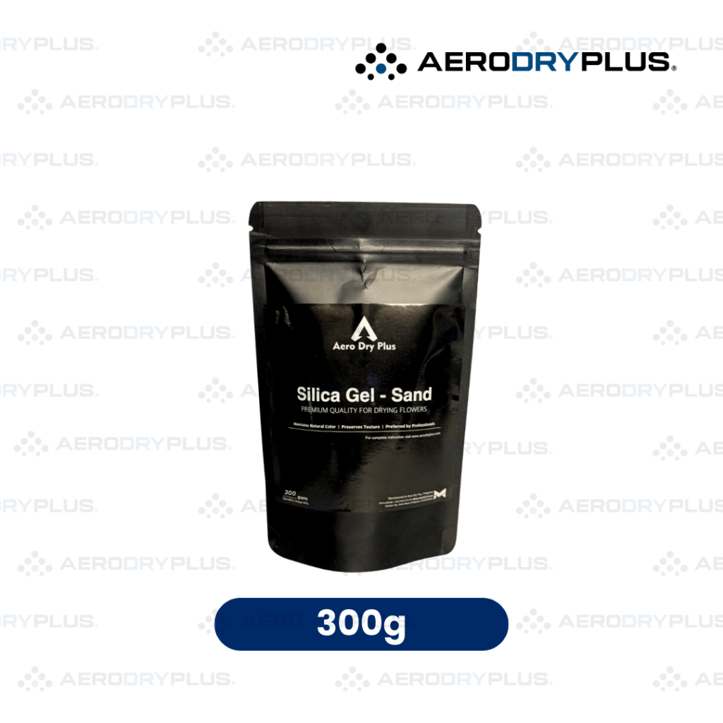 Flower Preservation Drying Silica Gel 10% Indicating (Orange) 90% Non ...