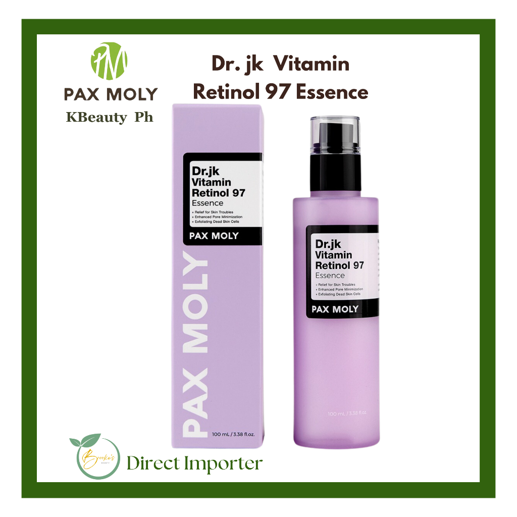 Paxmoly Dr Jk Vitamin Retinol 97 Essence | Shopee Philippines
