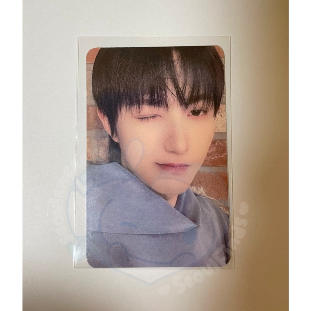 NCT DREAM dream()scape everline lucky draw pob pc RENJUN | Shopee ...
