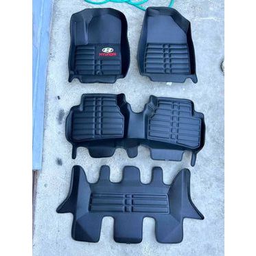 Hyundai Stargazer 2024 Deep Dish Matting Diamond Finished with free ...